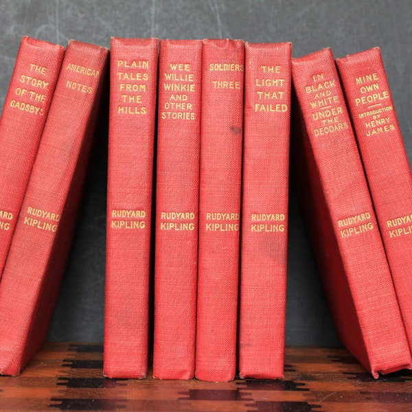 Red Book - Etsy