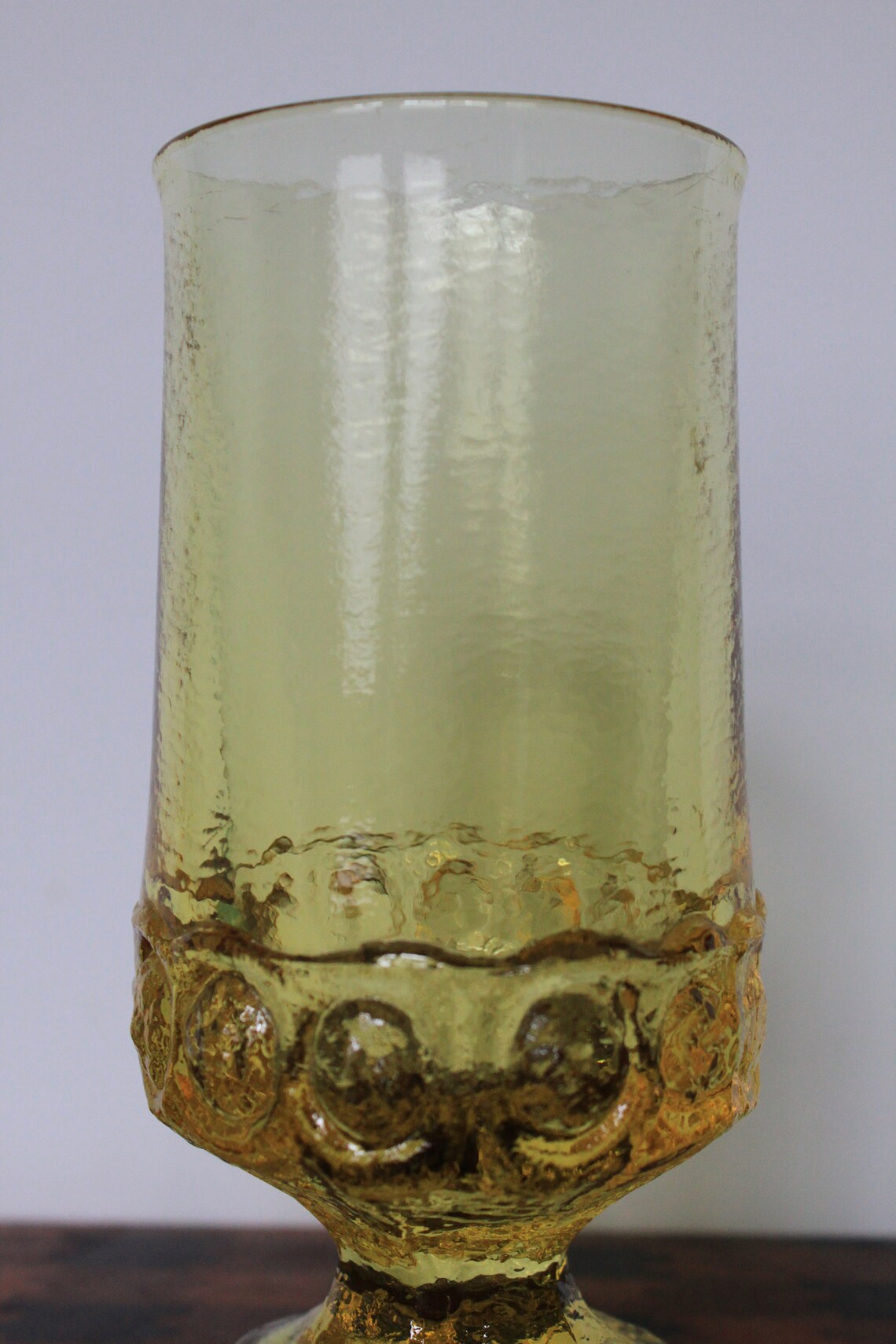 Tiffin Franciscan Madeira Glass for Vintage Collectible Decor. - Etsy