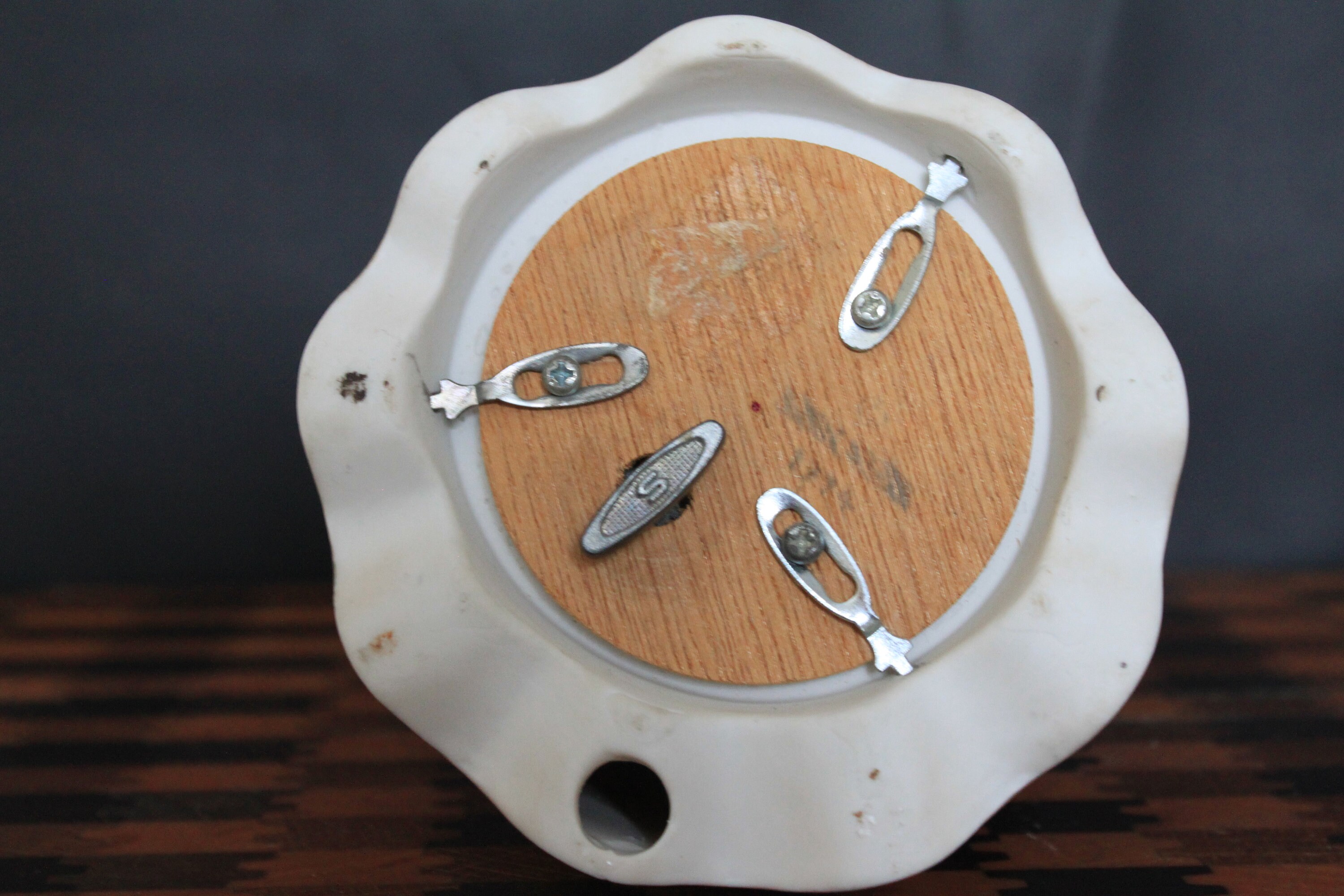 Vintage Bird Music Box Anthropomorphic Mom Robin With Baby - Etsy