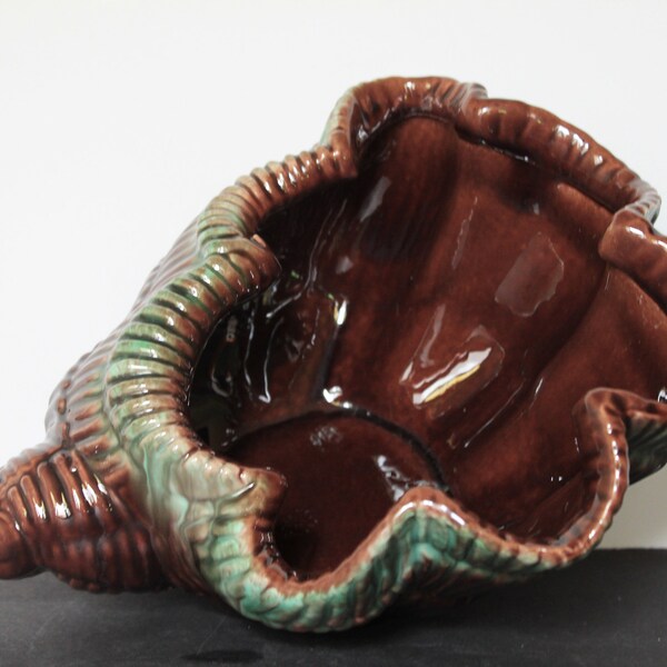 Ceramic Cornucopia - Etsy