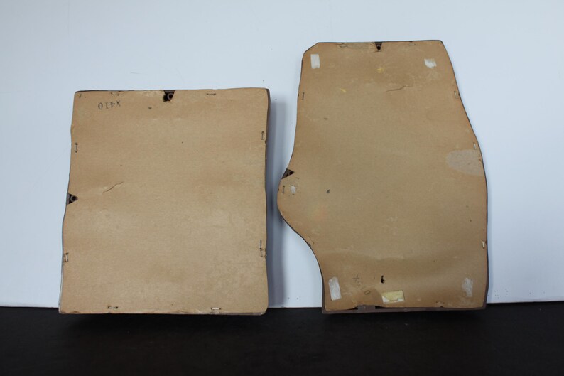 Vintage Tree Bark Frame Wall Decor. Fake Wood, CHOOSE, Cottagecore ...