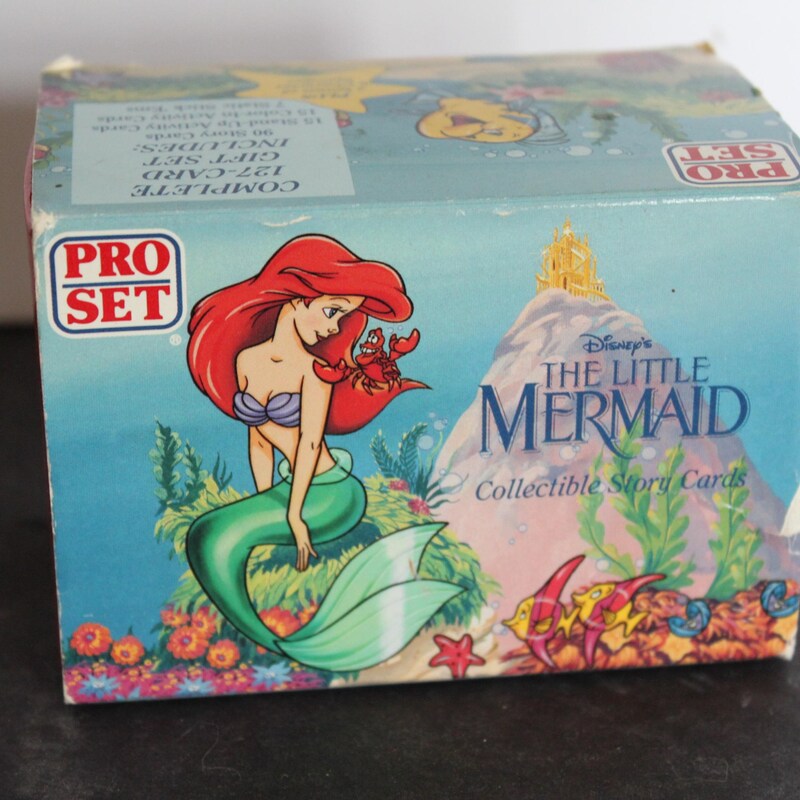Little Mermaid 90s - Etsy