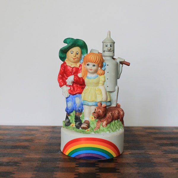 Wizard of Oz Music Box - Etsy