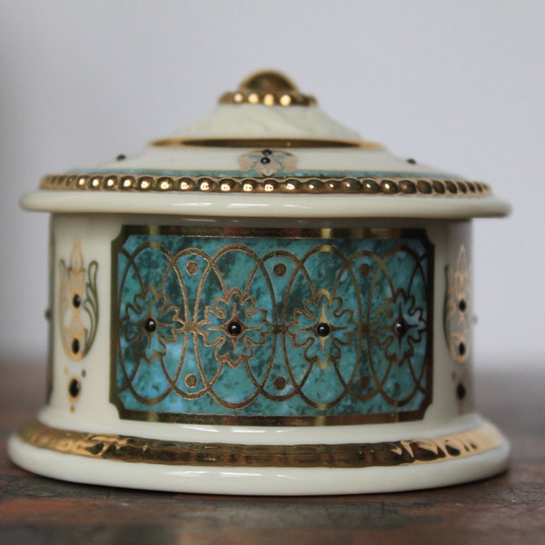 Lenox Treasure Box - Etsy