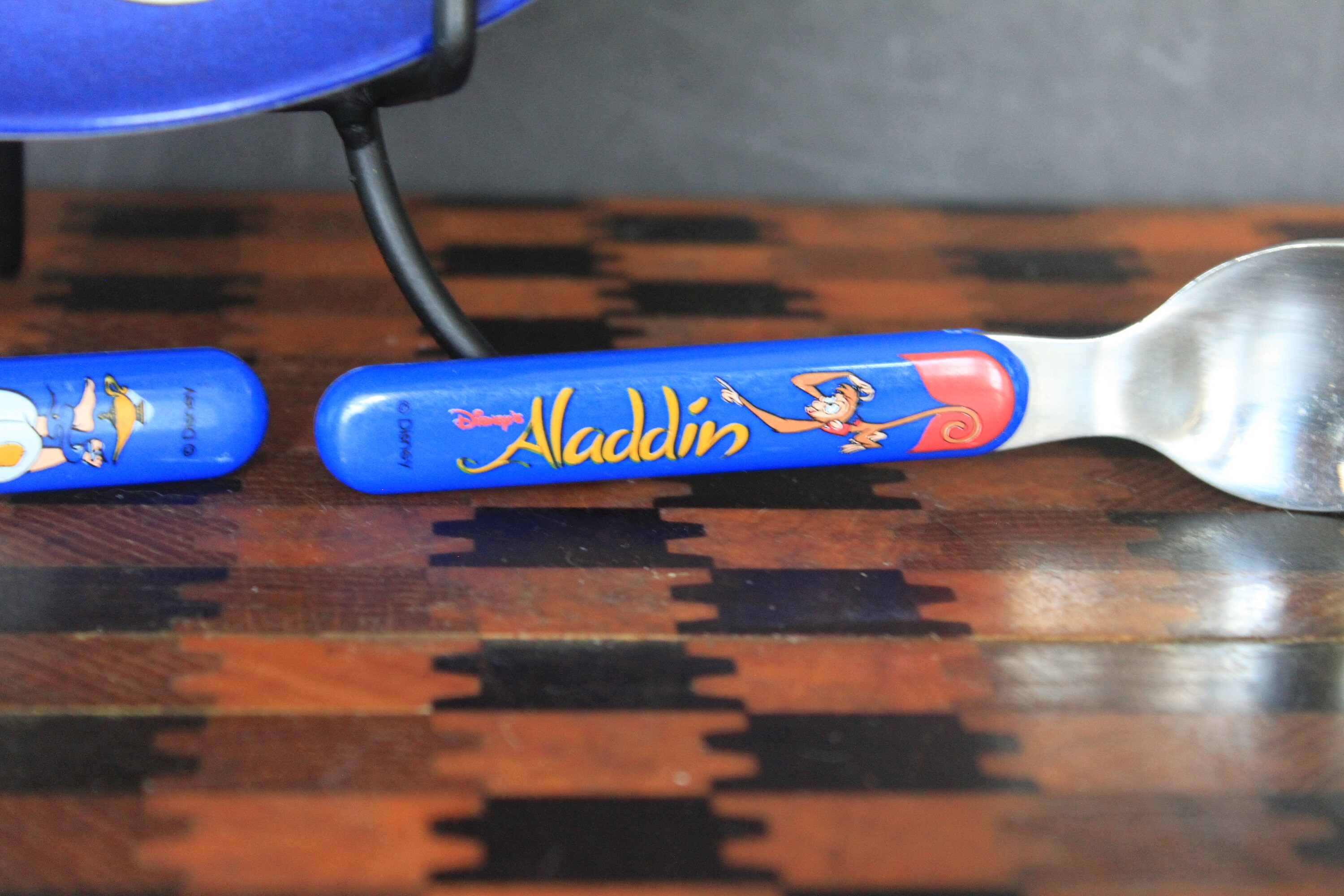 Vintage Disney Aladdin Plate. Plastic Plate by Zak Utensils - Etsy