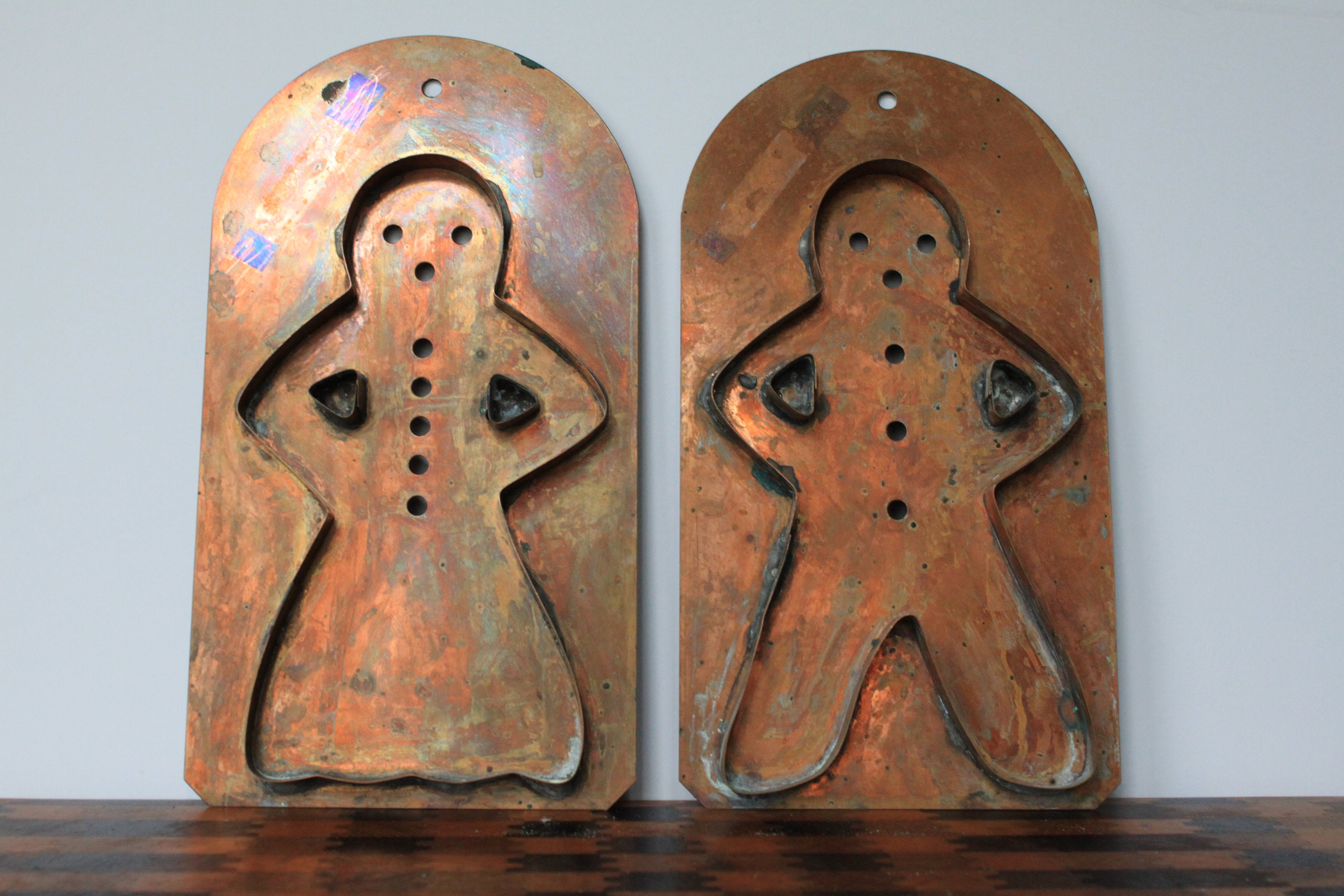 Gingerbread Kitchen Wall Decoration