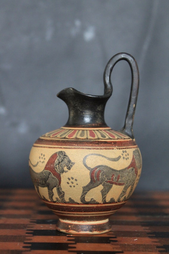 Grecian Jar
