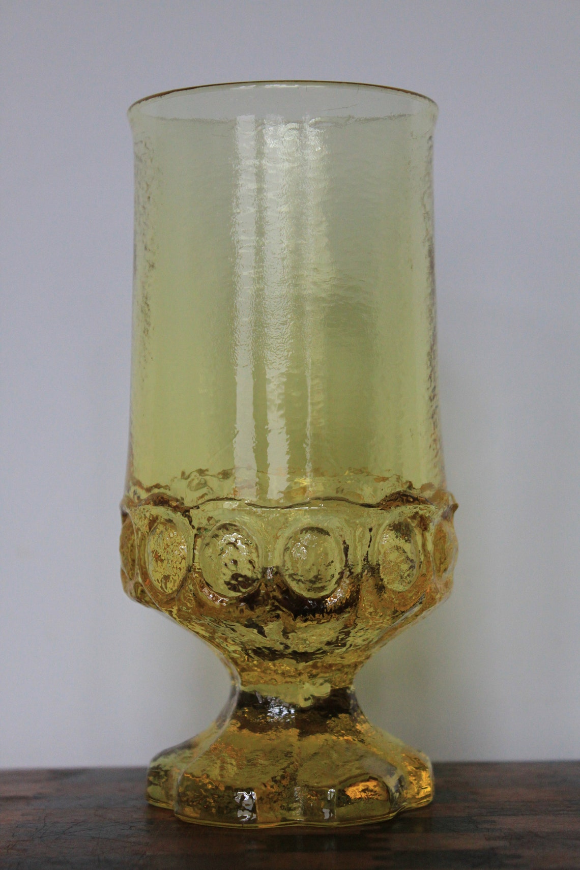 Tiffin Franciscan Madeira Glass for Vintage Collectible Decor. - Etsy