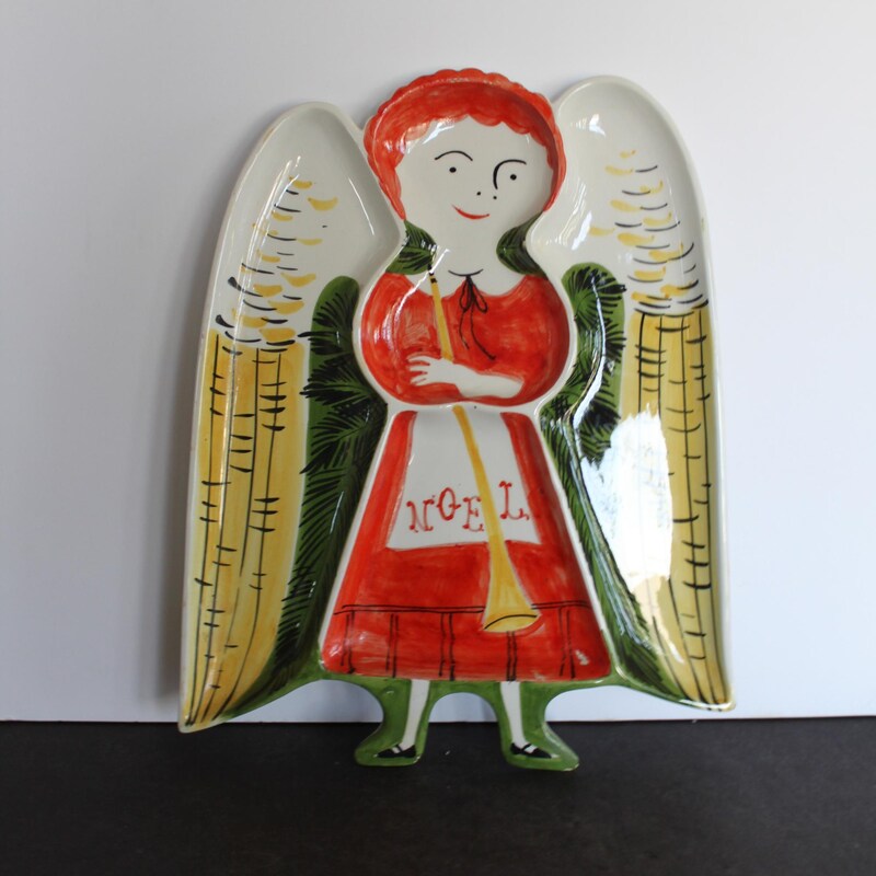 Noel Angels - Etsy