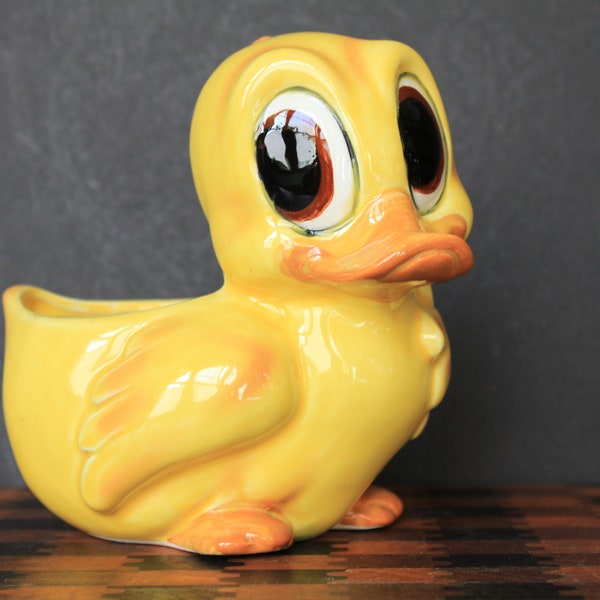 Duck Planter - Etsy