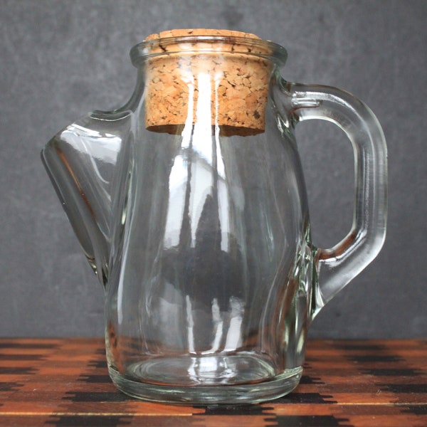 Pitcher With Cork - Etsy