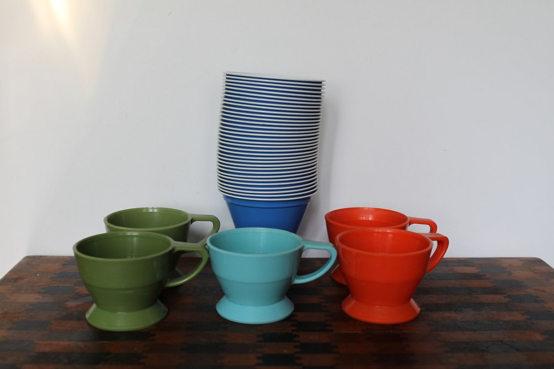 Vintage Solo Cup Plastic Holder. Choose From 5 Colors, Solo Cozy Cup ...