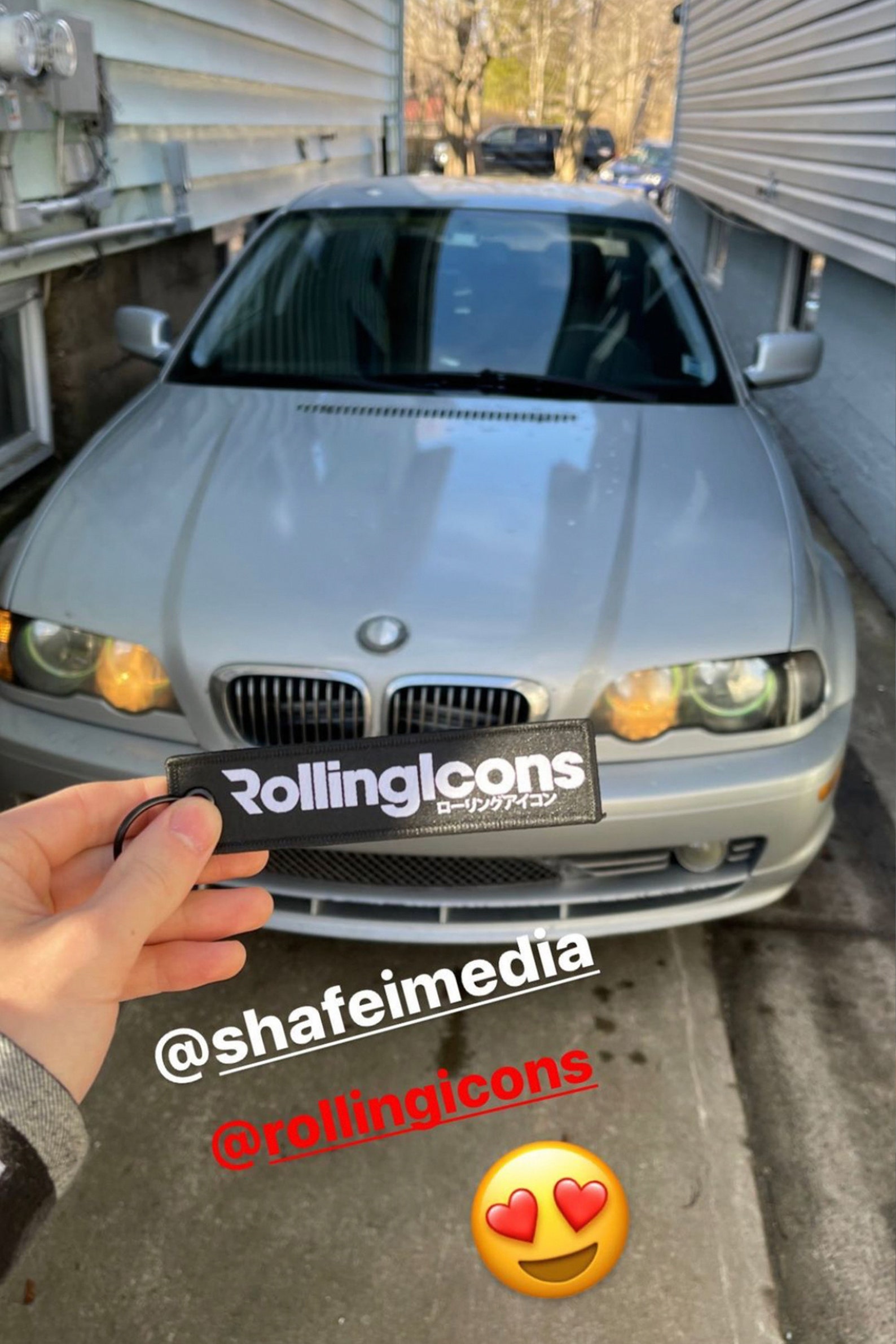 Rollingicons Japanese Jet Tag | JDM Tag Keychain | Key Tag | Flight Tag ...