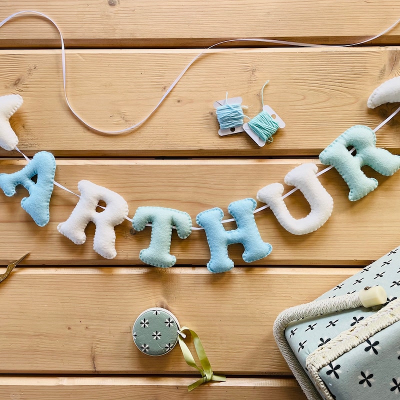 Name Bunting - Etsy UK