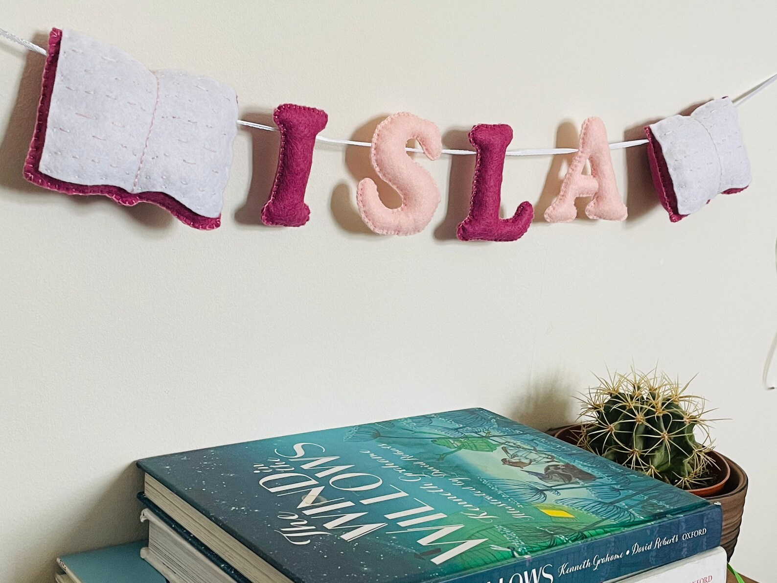 Bookshelf Bunting, Reading Corner Sign, Reading Bunting, Book Corner ...