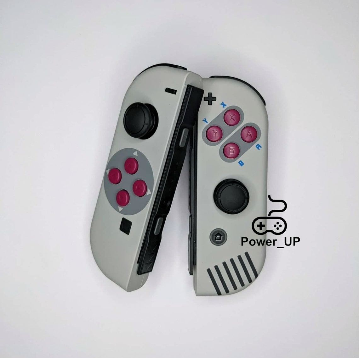 NEU Offizielle Nintendo-Joycons im Game Boy Stil | Etsy