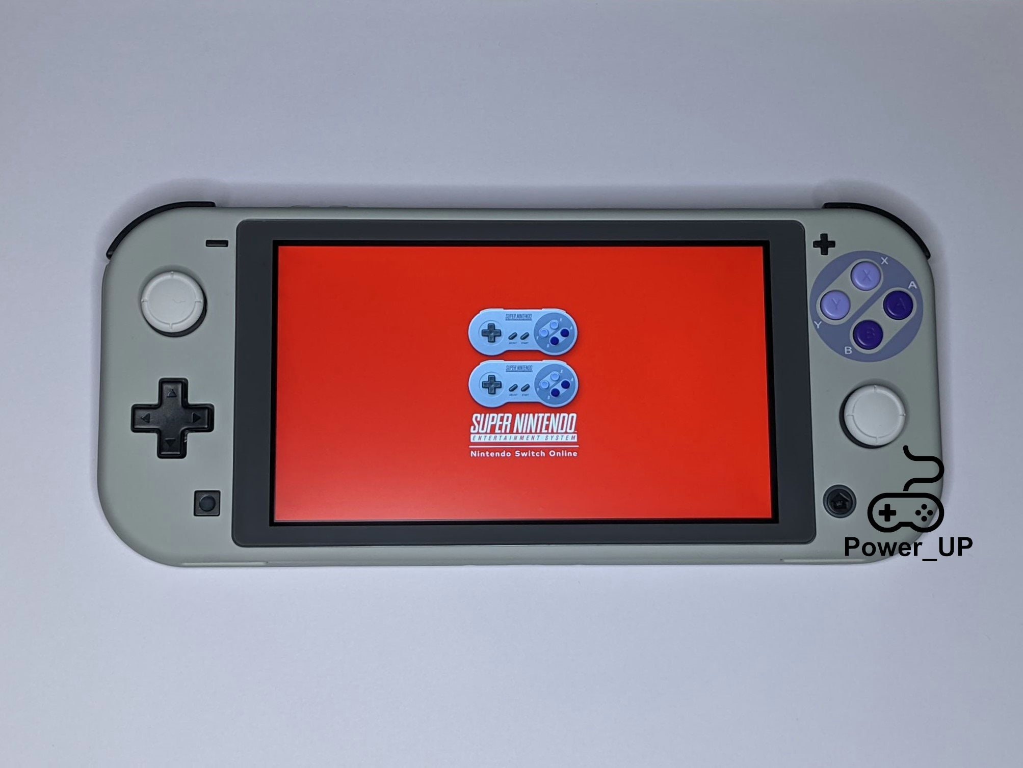 Customized Nintendo Switch Lite SNES Style / Nintendo Switch | Etsy