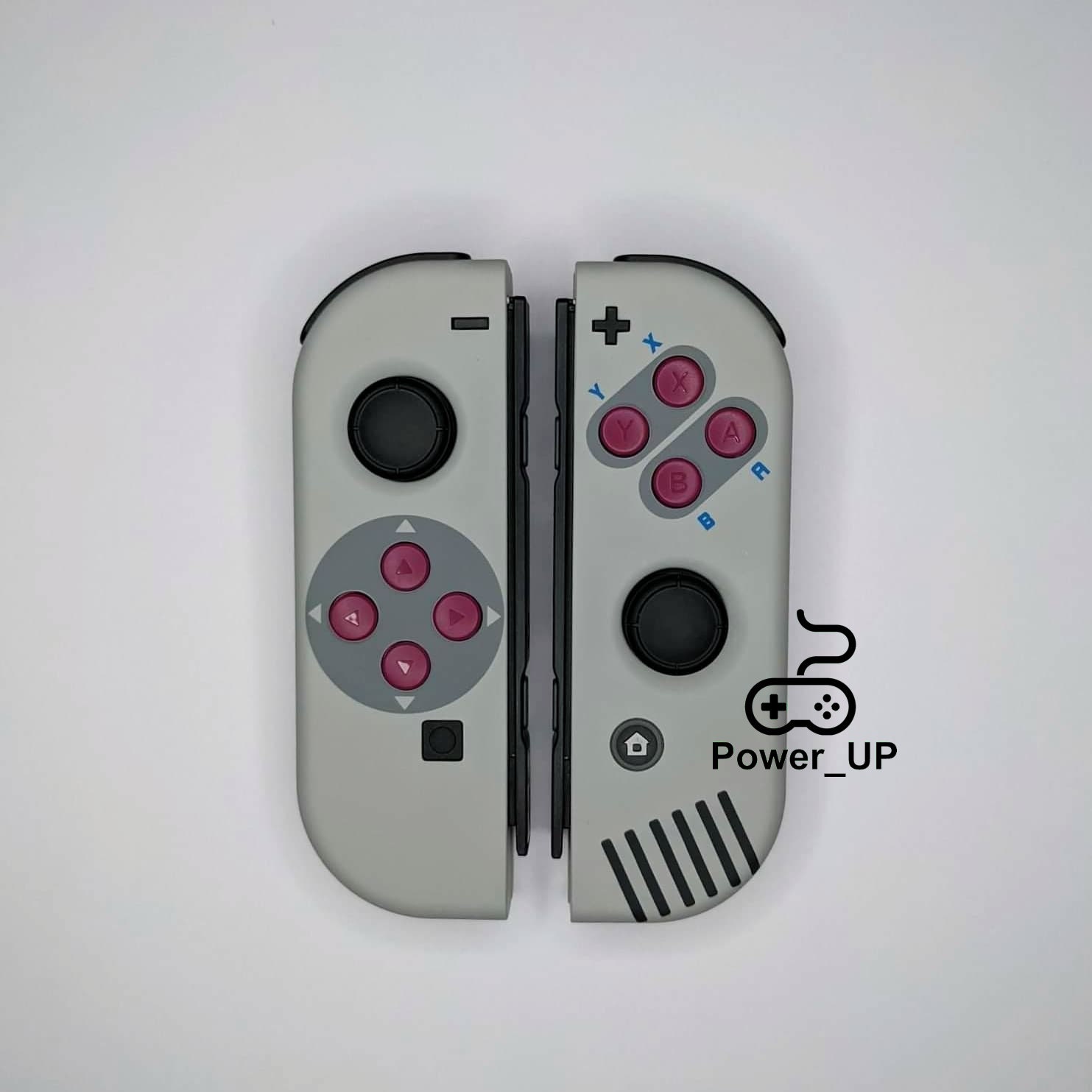 NEU Offizielle Nintendo-Joycons im Game Boy Stil | Etsy