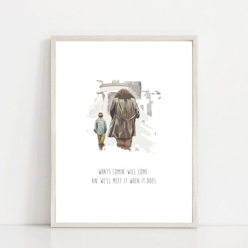 Hagrid - Etsy