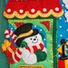 Bucilla "candy Express" Felt Handmade Train Christmas Stocking Complete ...