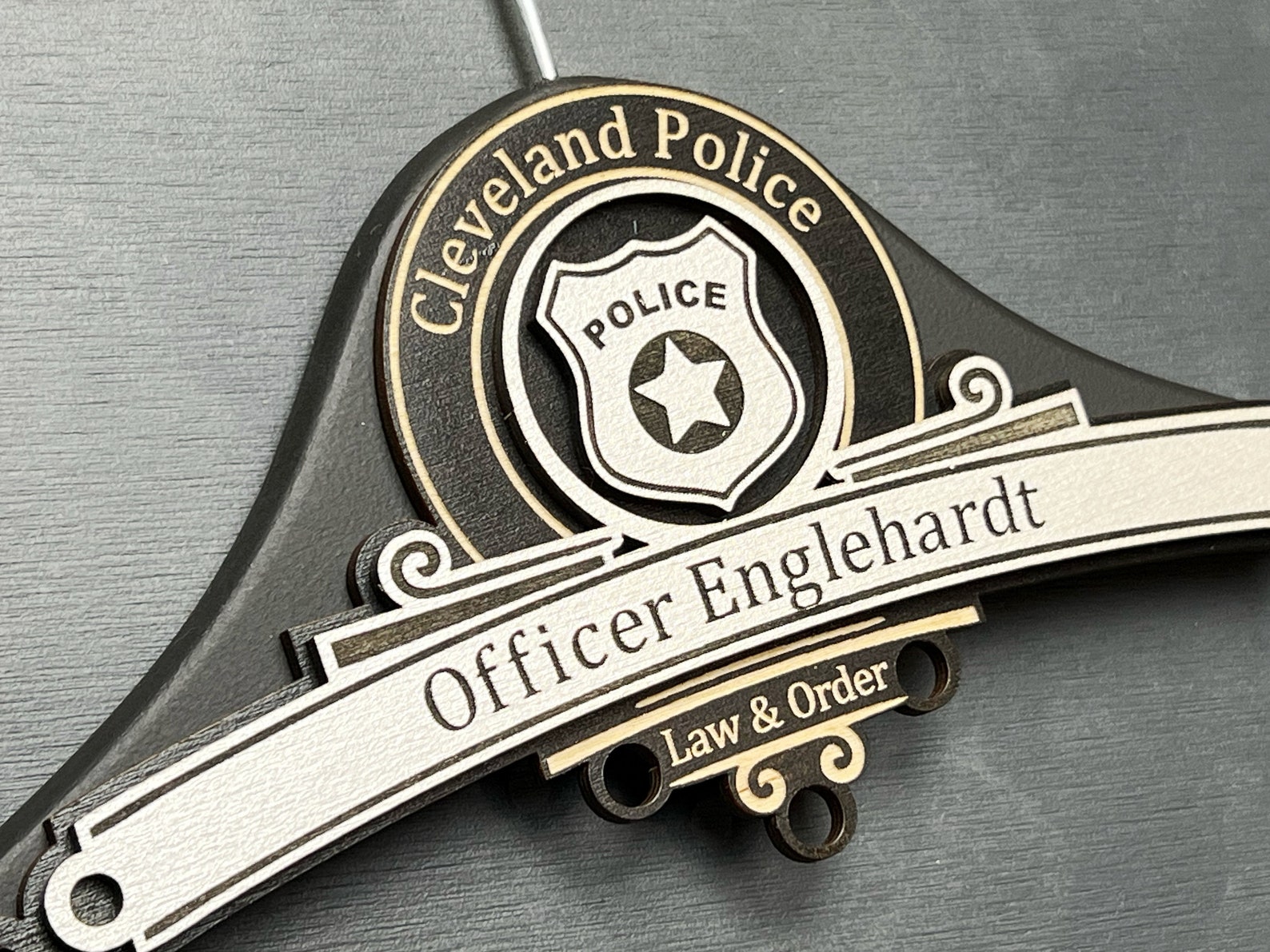 Personalized Gift Ideas for Police, Police Academy Graduation Gifts ...