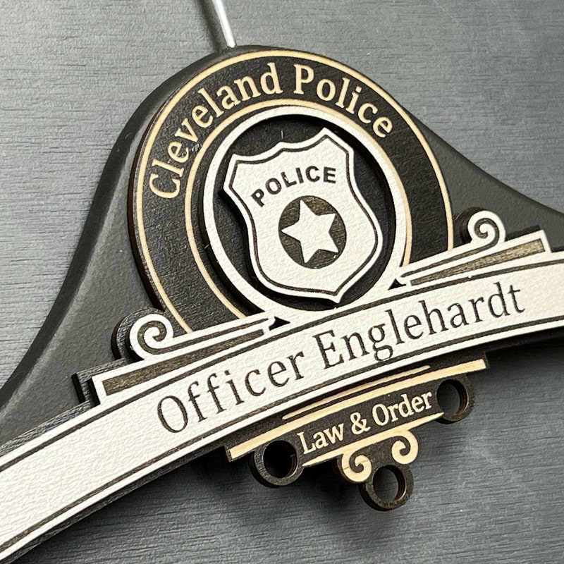 Uniform Hanger Military - Etsy