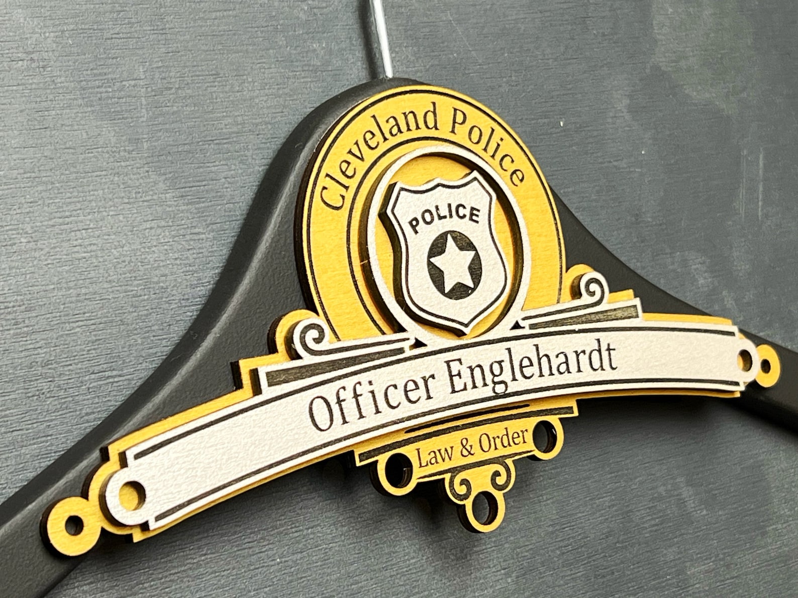 Personalized Gift Ideas for Police Police Academy Graduation - Etsy