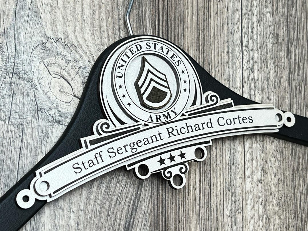 US Army Personalized Gift, Personalized Military Christmas Gifts, US ...