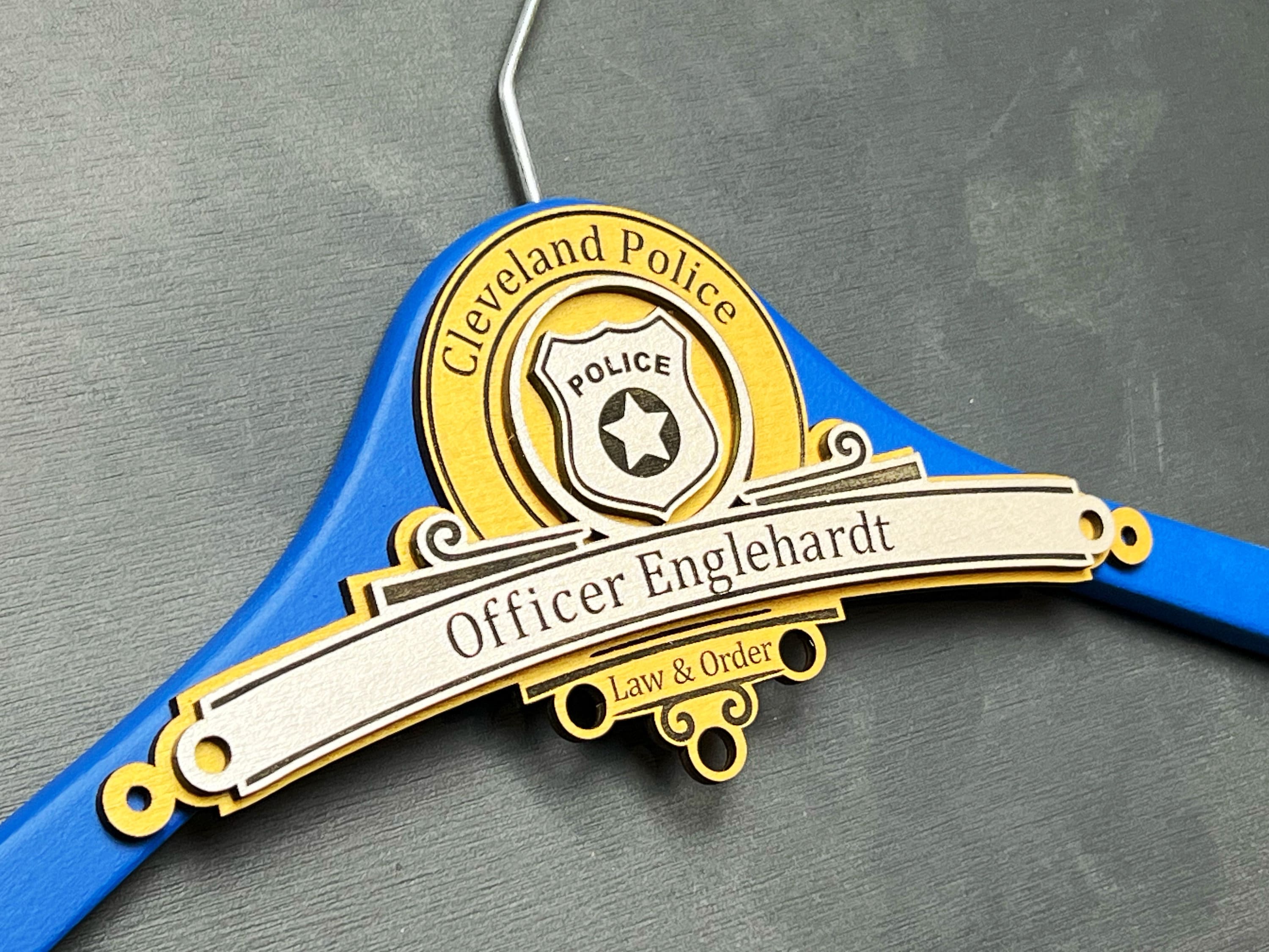 Police Academy Graduation Gifts, Personalized Police Officer Gifts, Cop ...