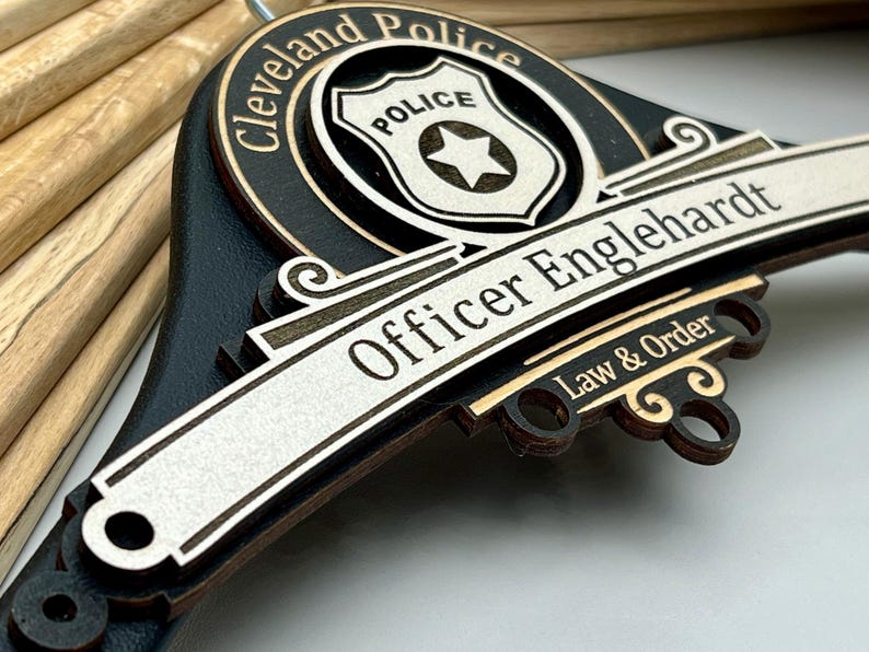 Personalized Gift Ideas for Police, Police Academy Graduation Gifts ...