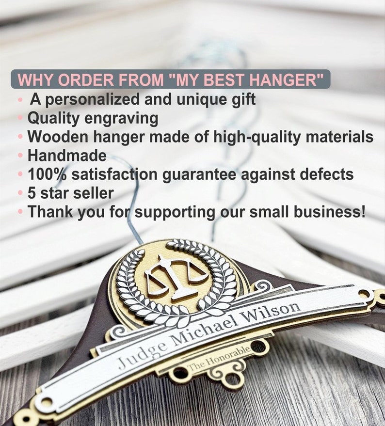 Gift for Lawyers, Personalized Gift Ideas for Judge, Investiture ...
