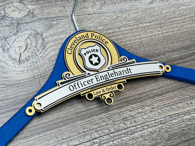 Personalized Gift Ideas for Police, Police Academy Graduation Gifts ...