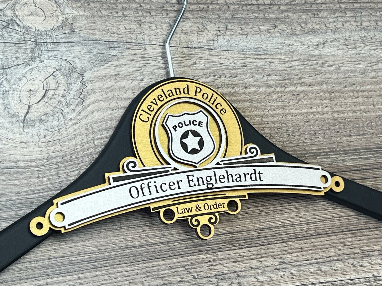 Personalized Gift Ideas for Police, Police Academy Graduation Gifts ...