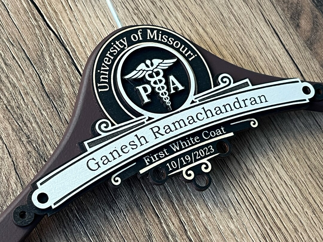 PA Gifts for PA-C Student Gift, Custom Gift for Physician Assistant ...