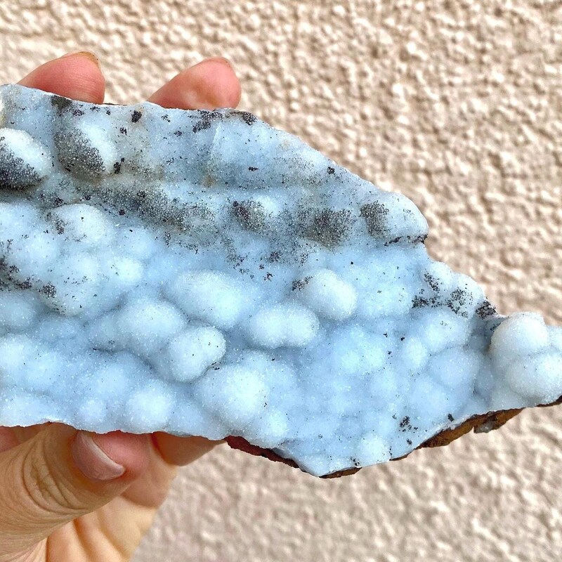 Chalcedony Specimen - Etsy