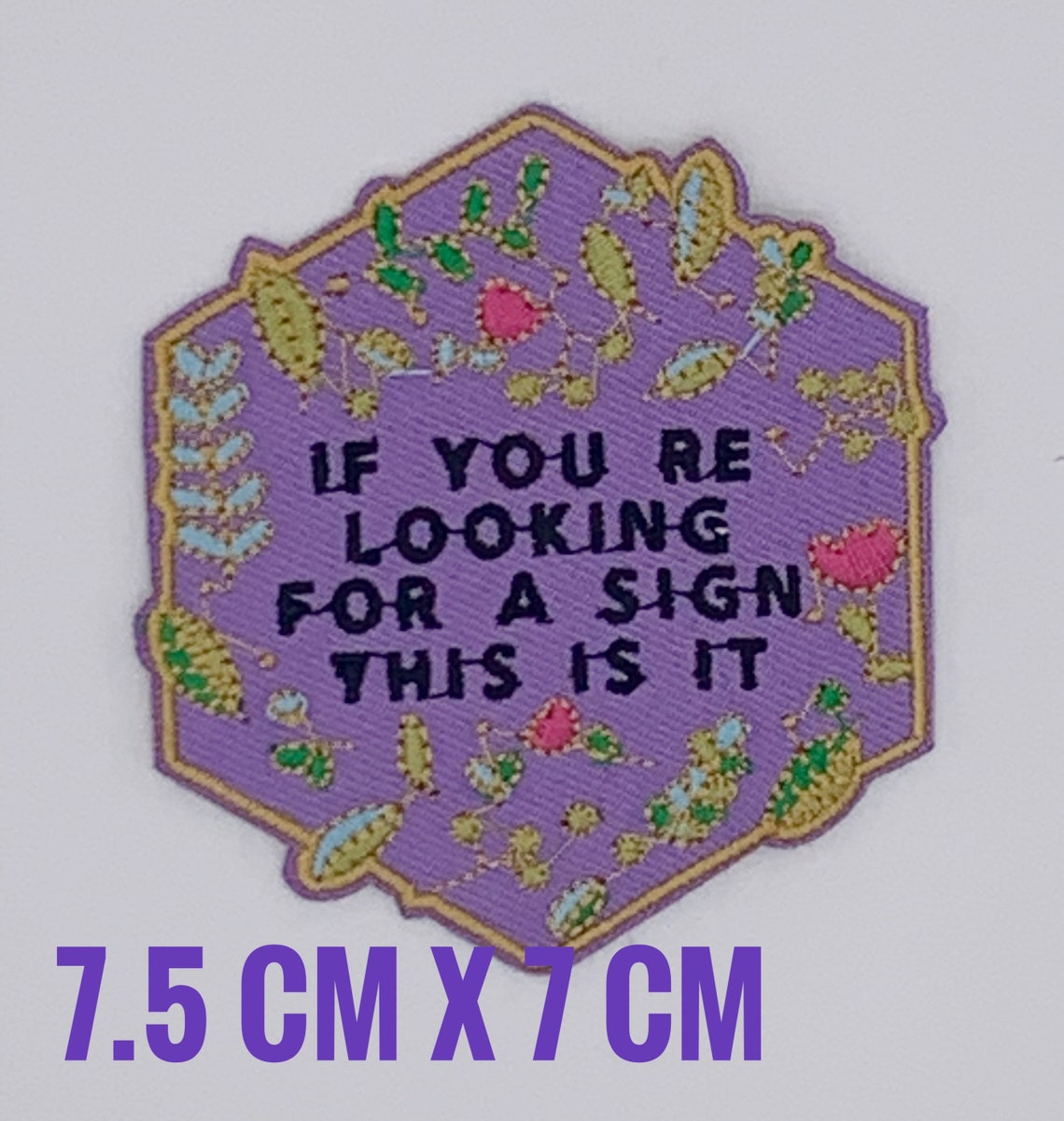 Great Selection of 7cm and 8cm Patches - Etsy