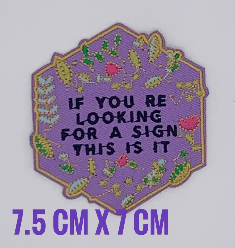 Great Selection of 7cm and 8cm Patches - Etsy