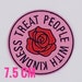Great Selection of 7cm and 8cm Patches - Etsy