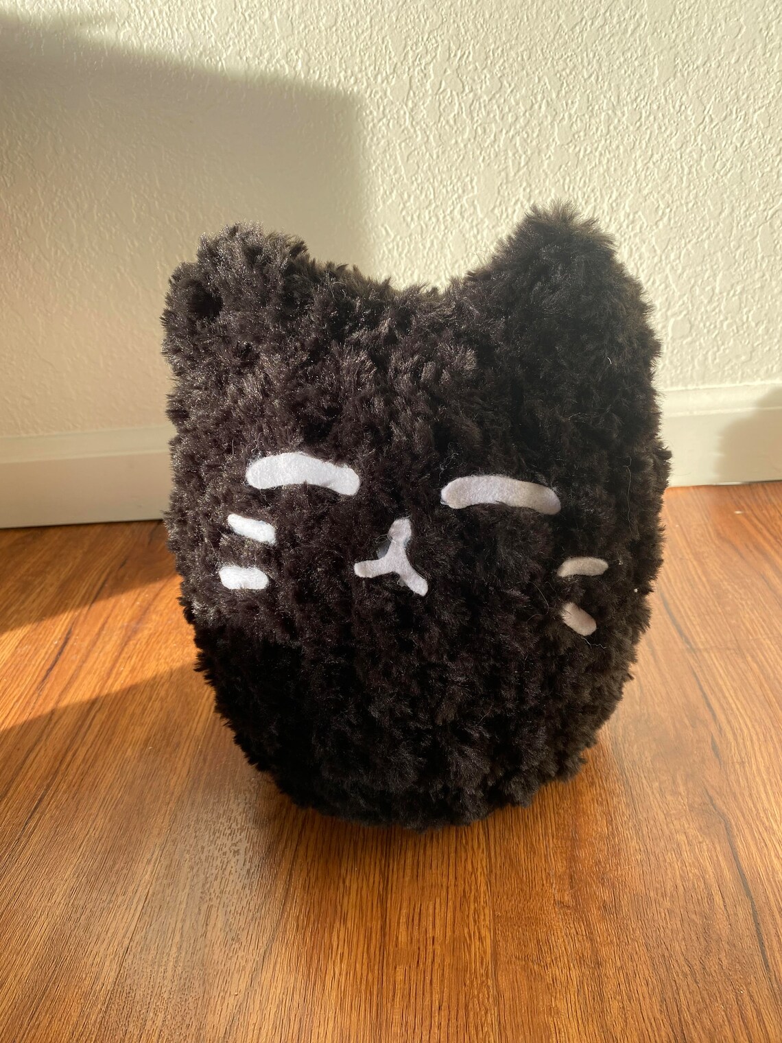 Gojo Cat, Geto Cat, Itadori Cat, Nanami Cat Jujutsu Kaisen, Crocheted ...
