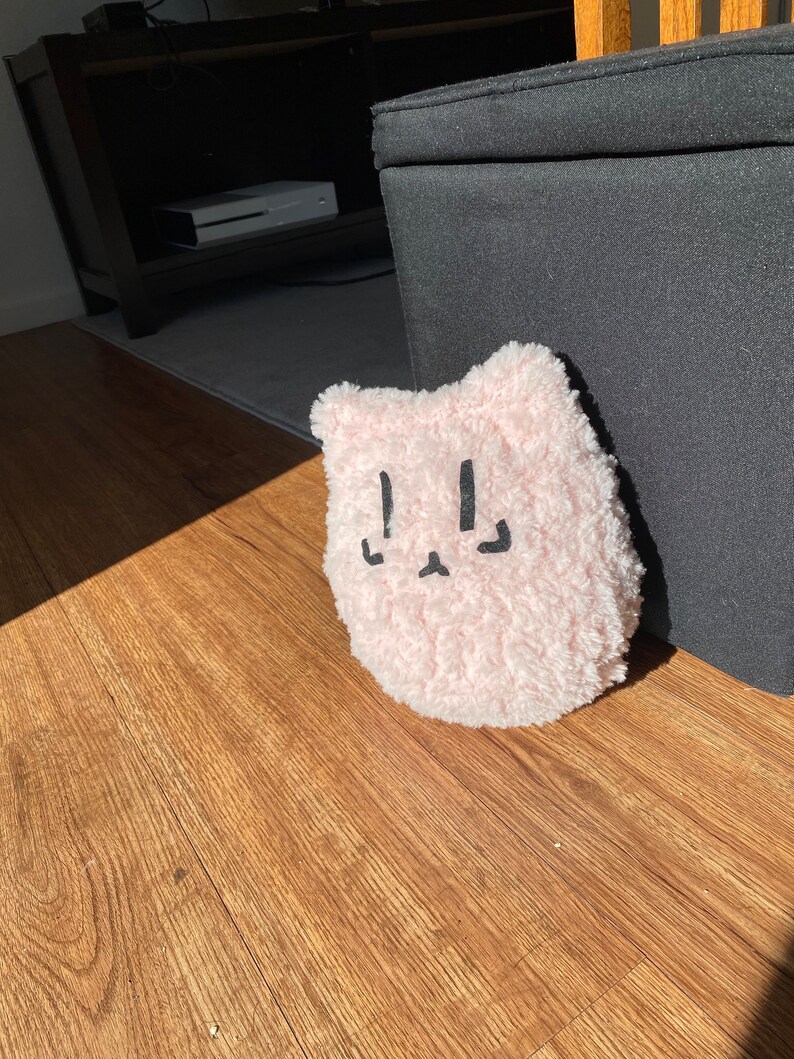 Gojo Cat, Geto Cat, Itadori Cat, Nanami Cat Jujutsu Kaisen, Crocheted ...
