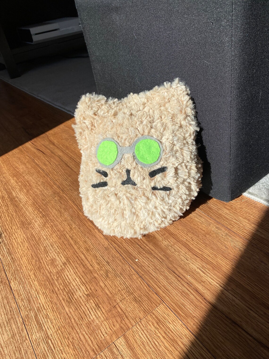 Gojo Cat, Geto Cat, Itadori Cat, Nanami Cat Jujutsu Kaisen, Crocheted ...