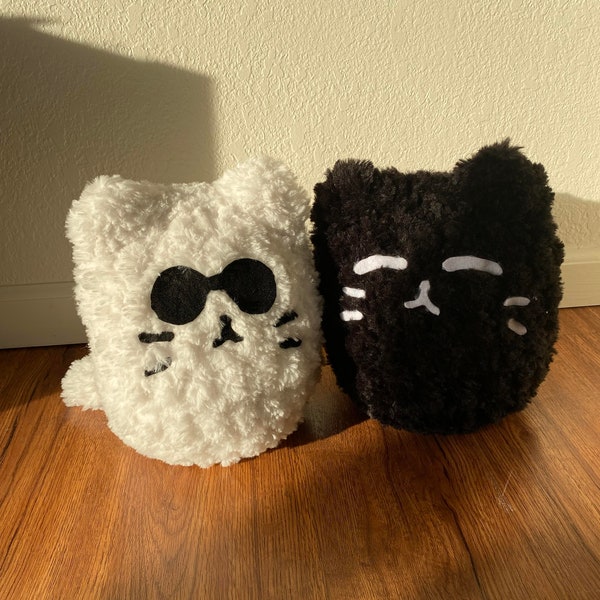 Geto and Gojo Cat - Etsy