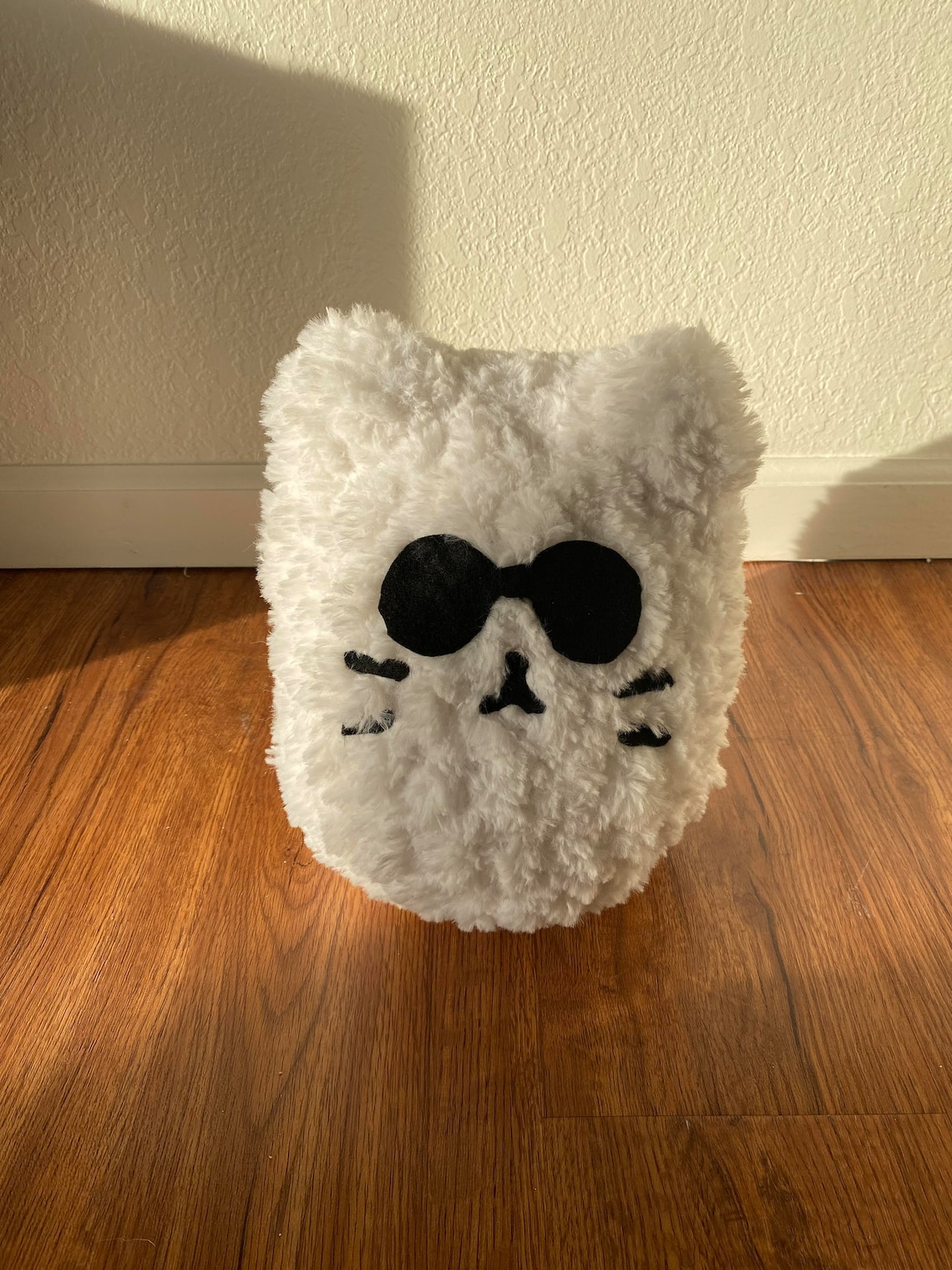 Gojo Cat, Geto Cat, Jujutsu Kaisen, Crocheted Stuffed Animal - Etsy