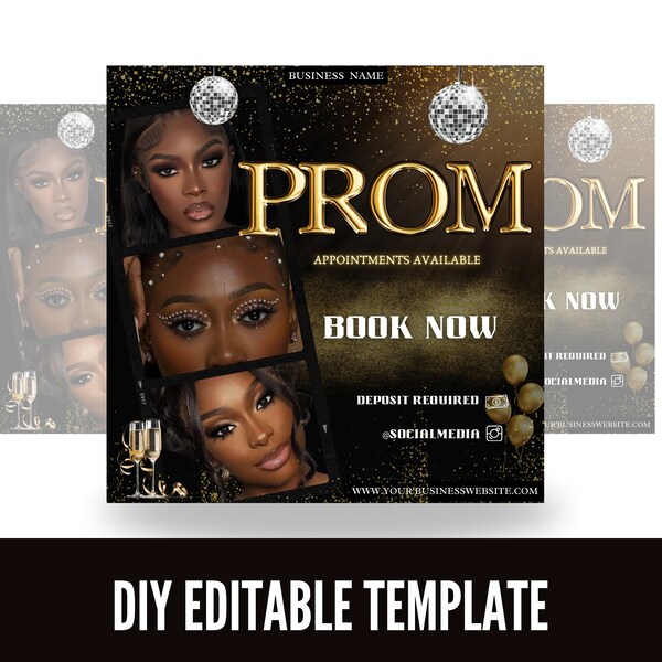 Prom Nails - Etsy