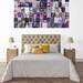 Royalcore Aesthetic Wall Collage Kit, Purple Room Decor, Collage Kit ...
