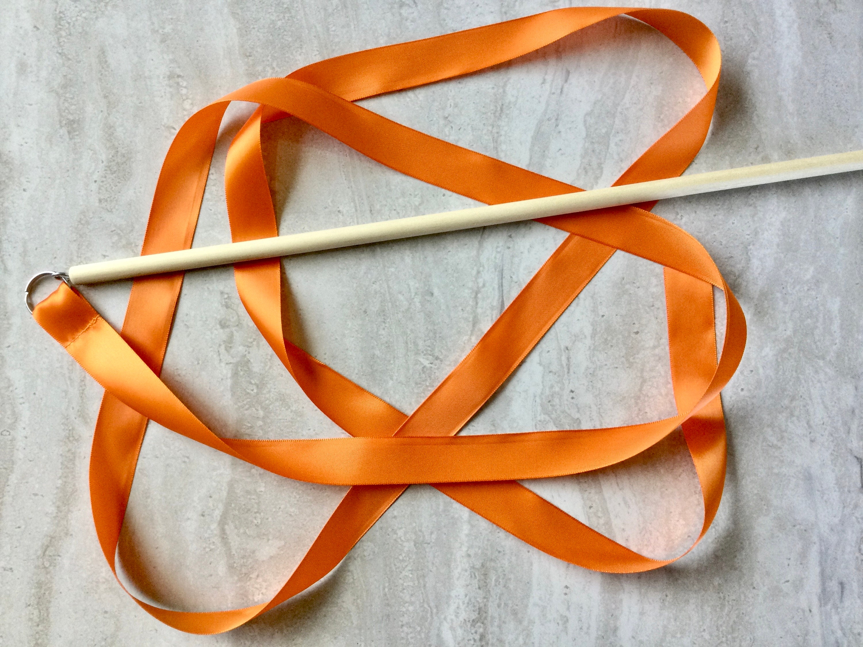 Diy Ribbon Dancer at Norma Plouffe blog