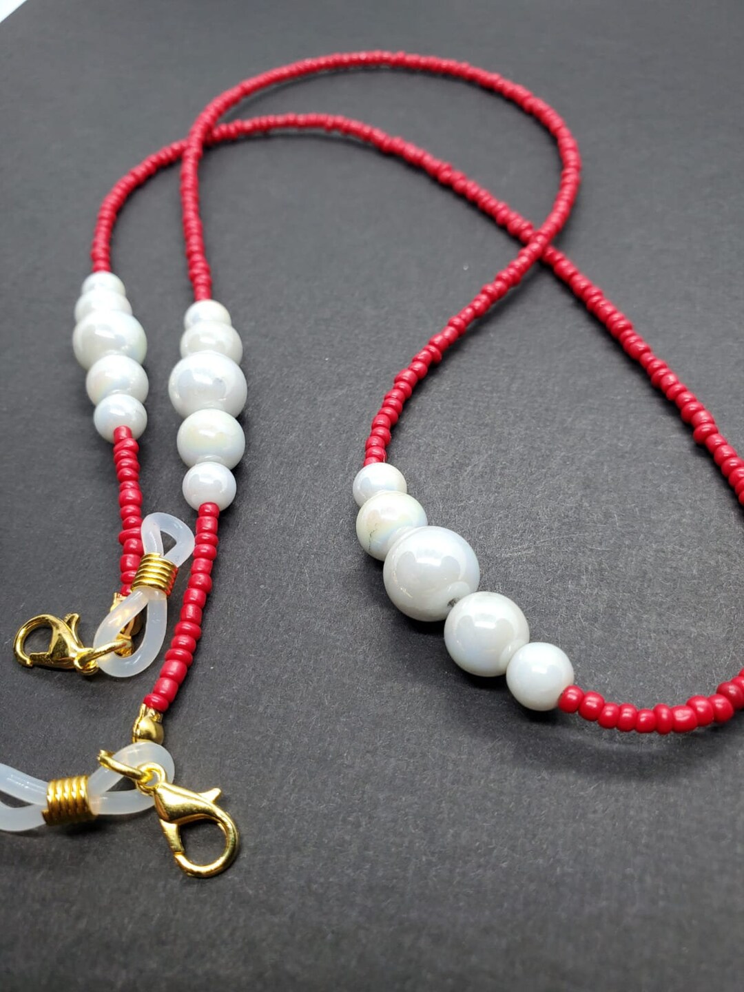Face Mask Chain, Face Mask Lanyard, Mask Holder, Face Mask Strap, Chain ...