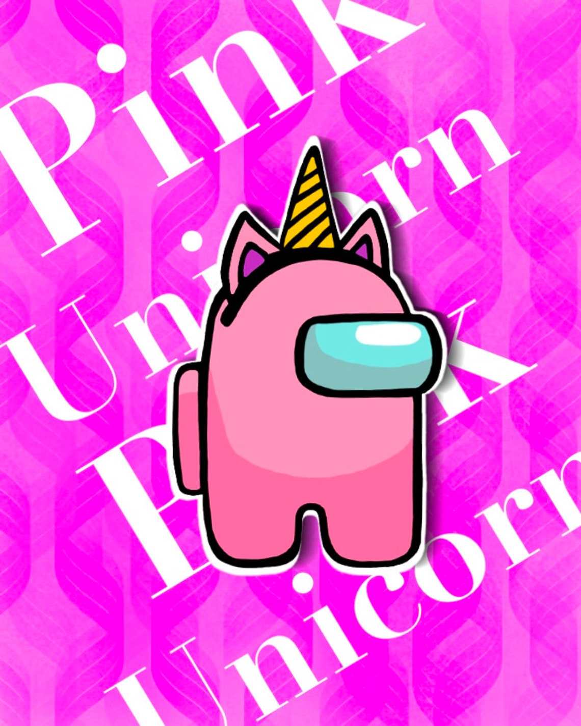 Cute aesthetic among us logo - indiasery