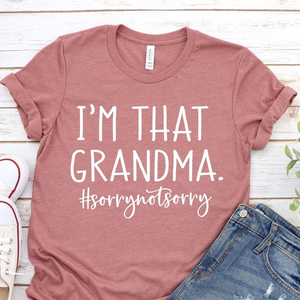 Grandma Saying - Etsy