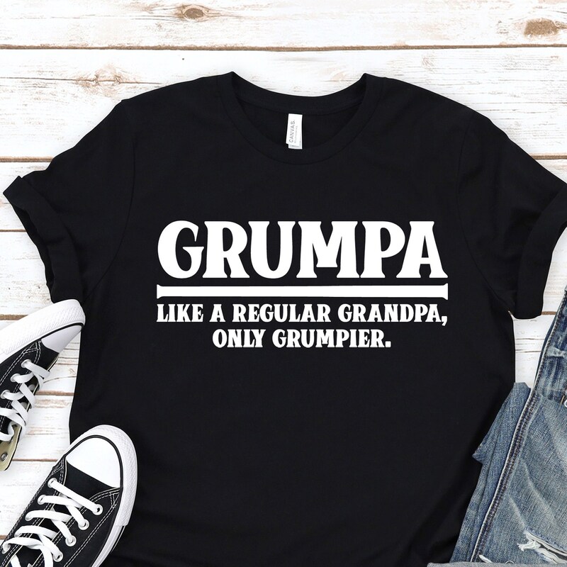 Grumpa - Etsy